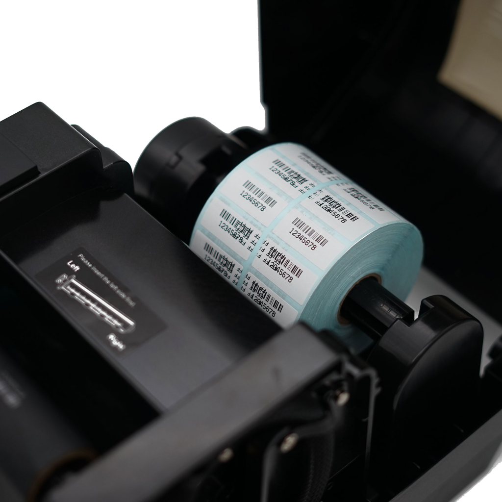 Barcode Printer 4 inch Iware PB-830L - Barcodia