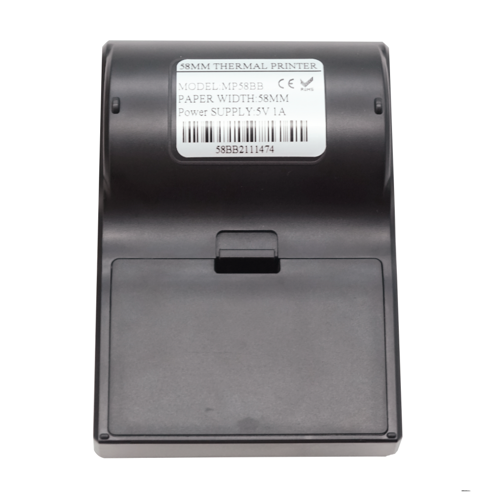 Mobile Printer 58mm Iware MP-58BB - Barcodia
