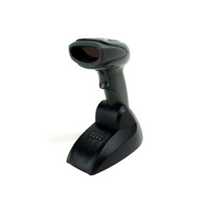 Barcode Scanner With Stand 2D Iware BS-R8S - Barcodia