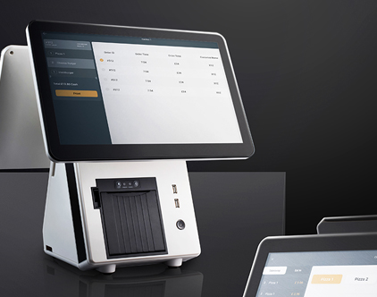 Mesin Kasir Murah untuk Bisnis Ritel - Barcodia